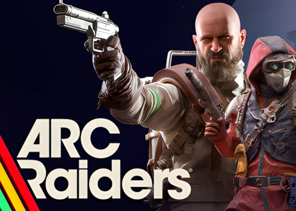 Arc Raiders: Claim 1000 Free Raider Tokens Guide – G FUEL