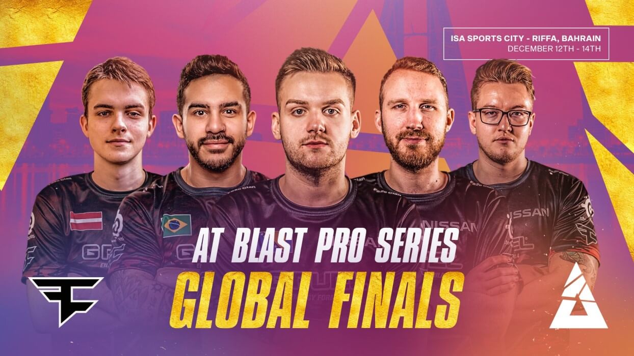 BLAST Pro Series Global Final 2019 Day 2 Results – G FUEL