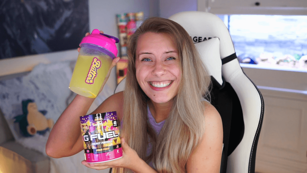 G FUEL And “Best in Gaming” NoisyButters Will Launch Star Fruit Flavor
