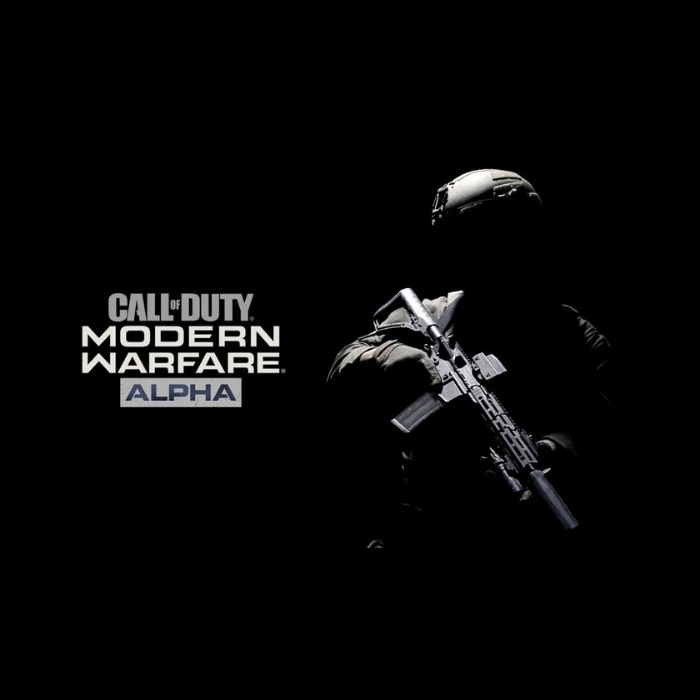 Call Of Duty Modern Warfares Ps4exclusive 2v2 Gunfight Mode Alpha