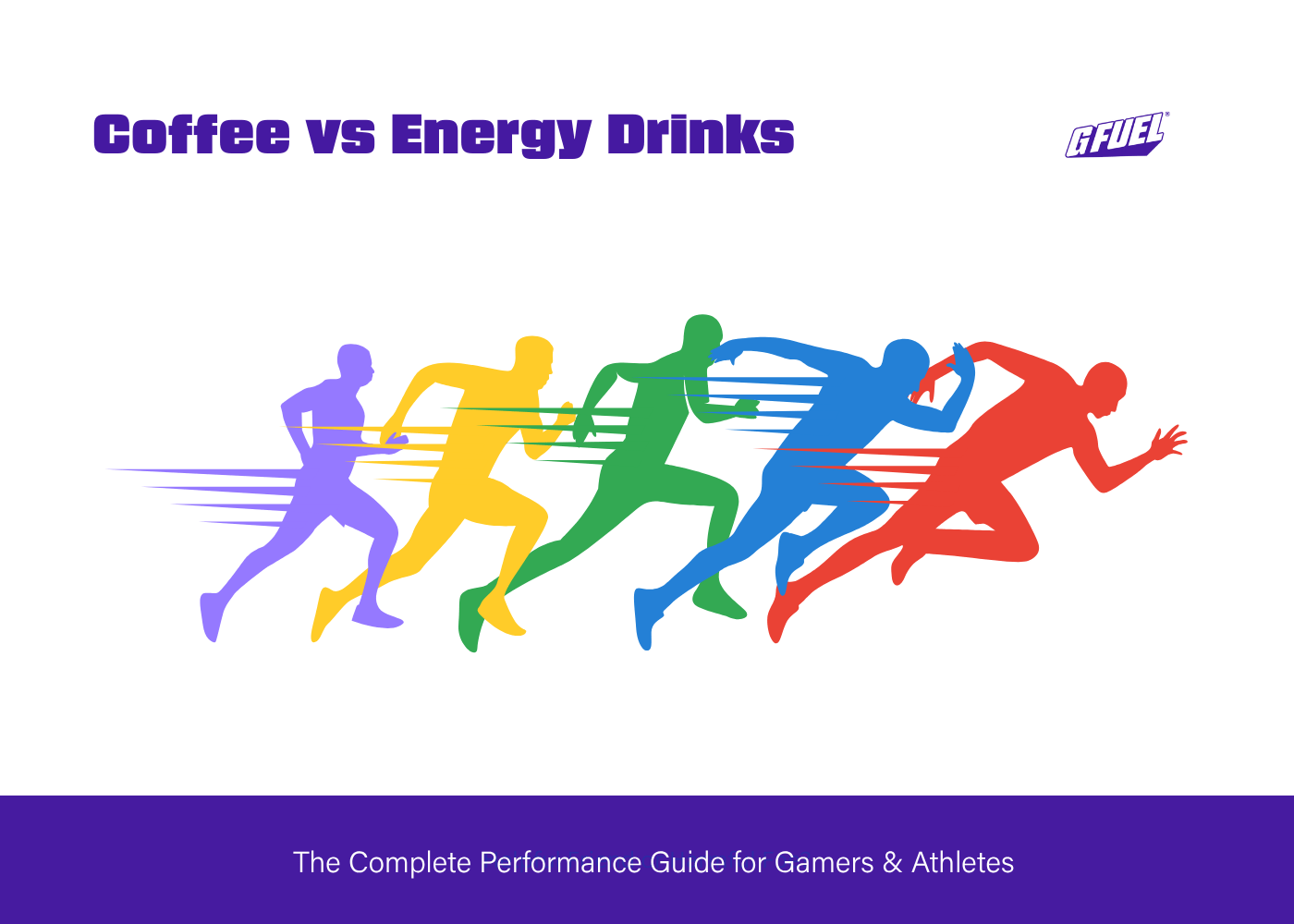 Coffee vs Energy Drinks: Performance Guide for Gamers & Athletes – G FUEL