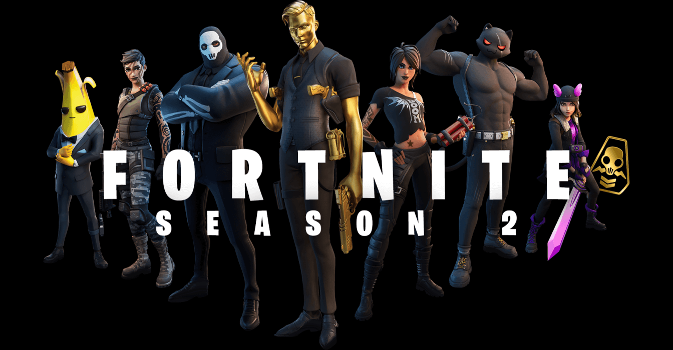 Fortnite Chapter 2 Season 2: Map Changes, New Weapons, And More – G FUEL