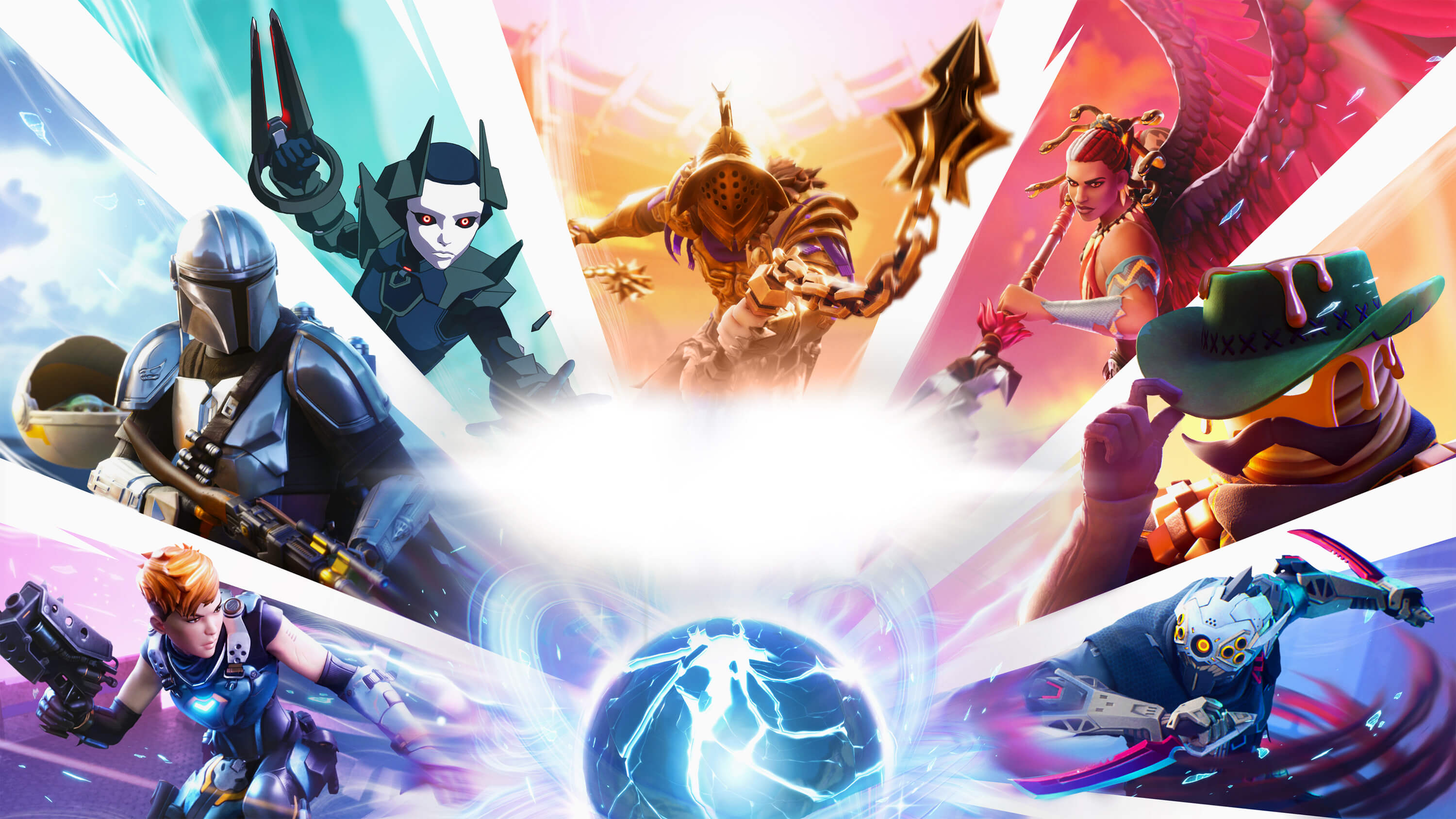 Fortnite Builds Archive | FortForge | FortForge