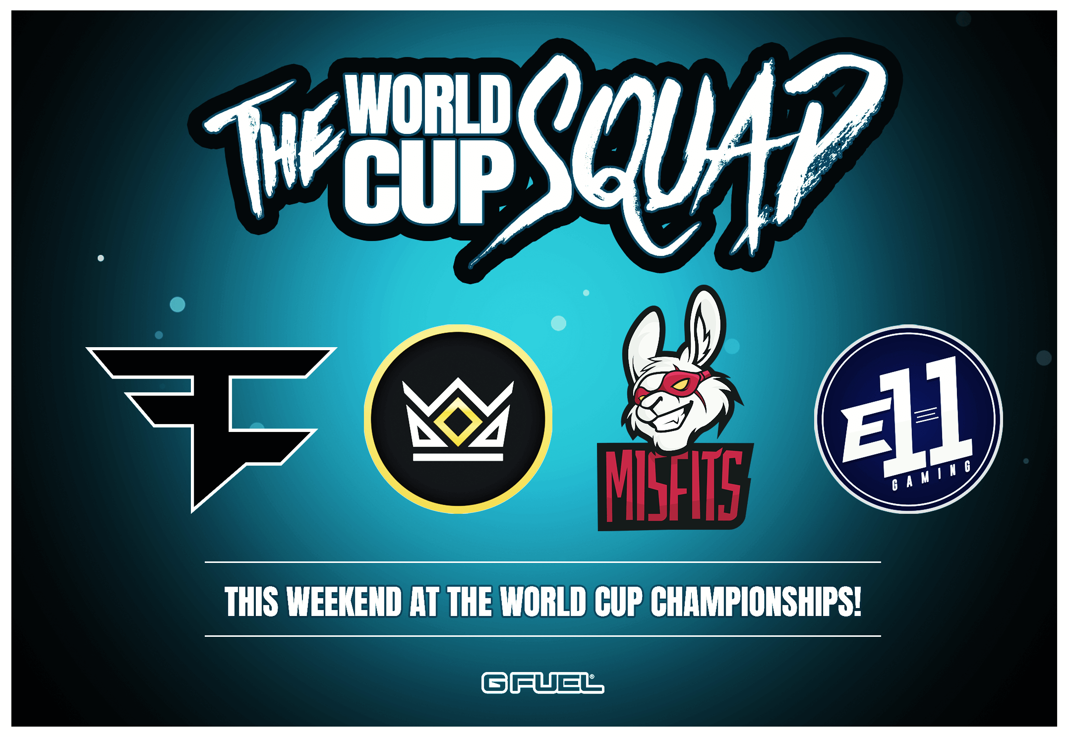 Fortnite World Cup Preview And Predictions – G FUEL