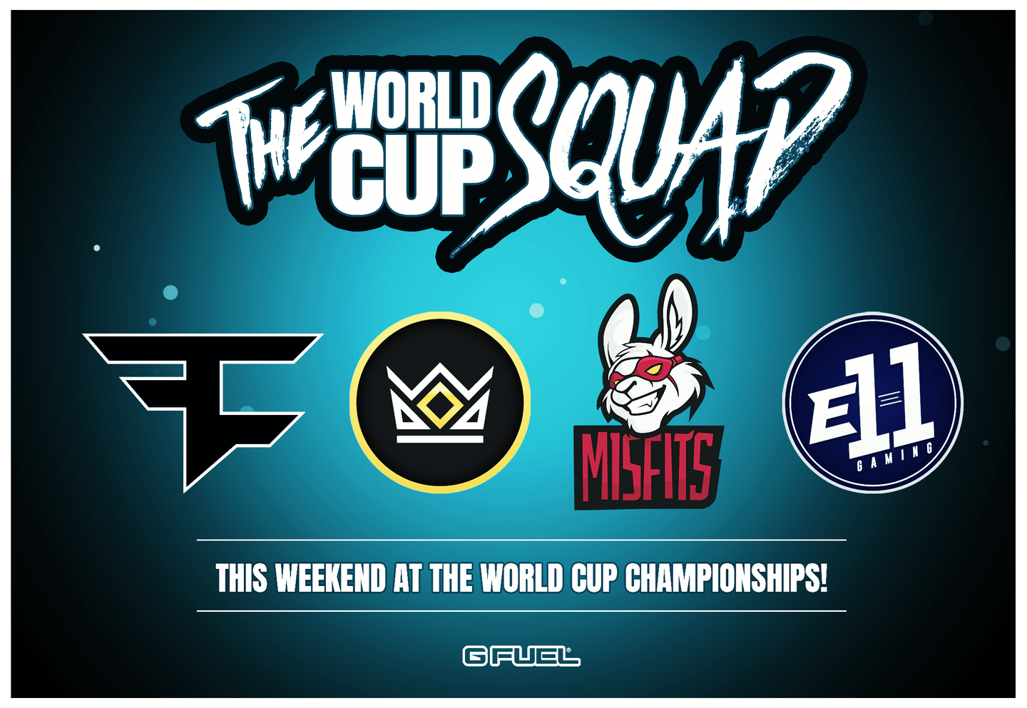 Fortnite World Cup Preview And Predictions – G FUEL