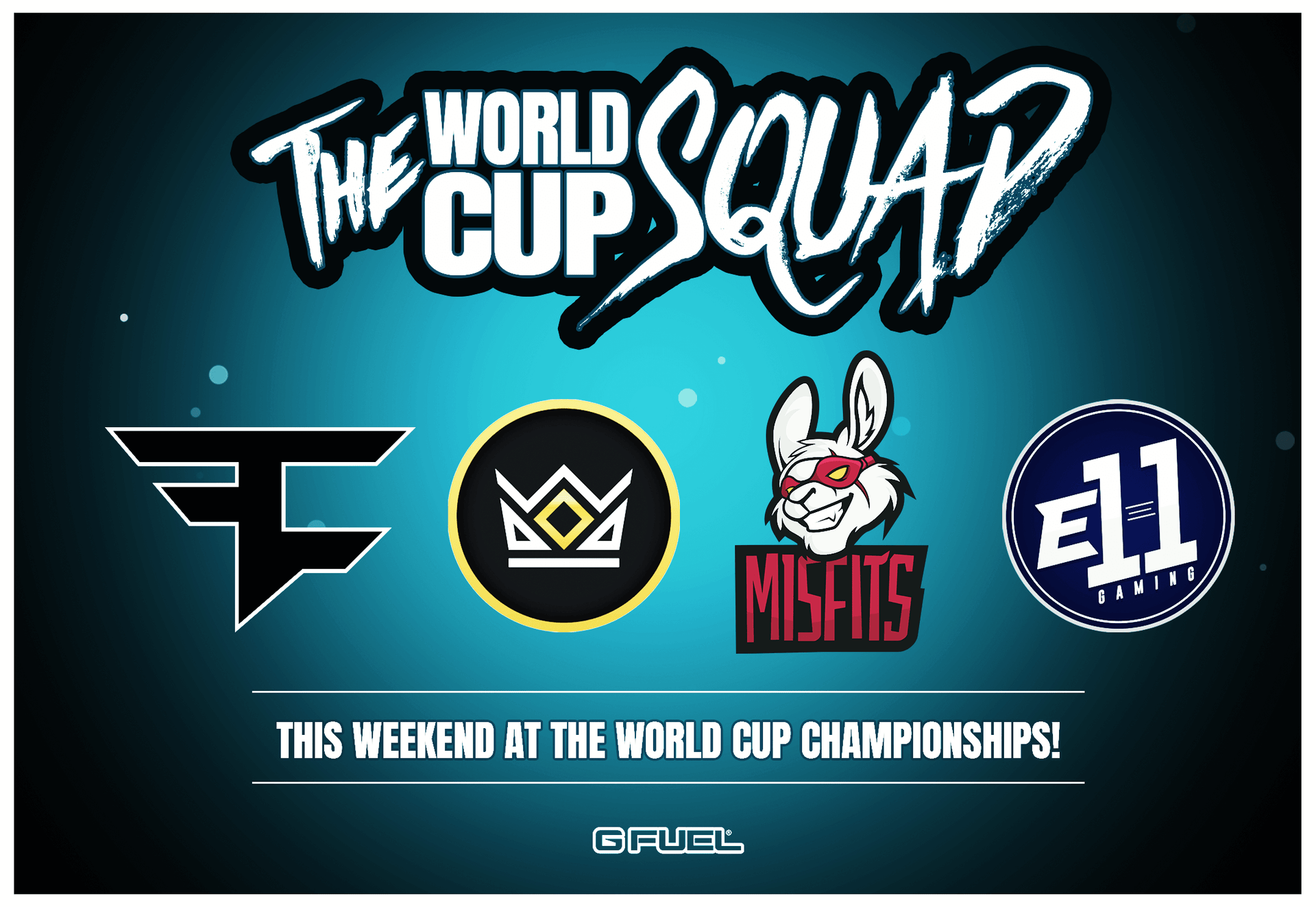 Fortnite World Cup Preview And Predictions – G FUEL
