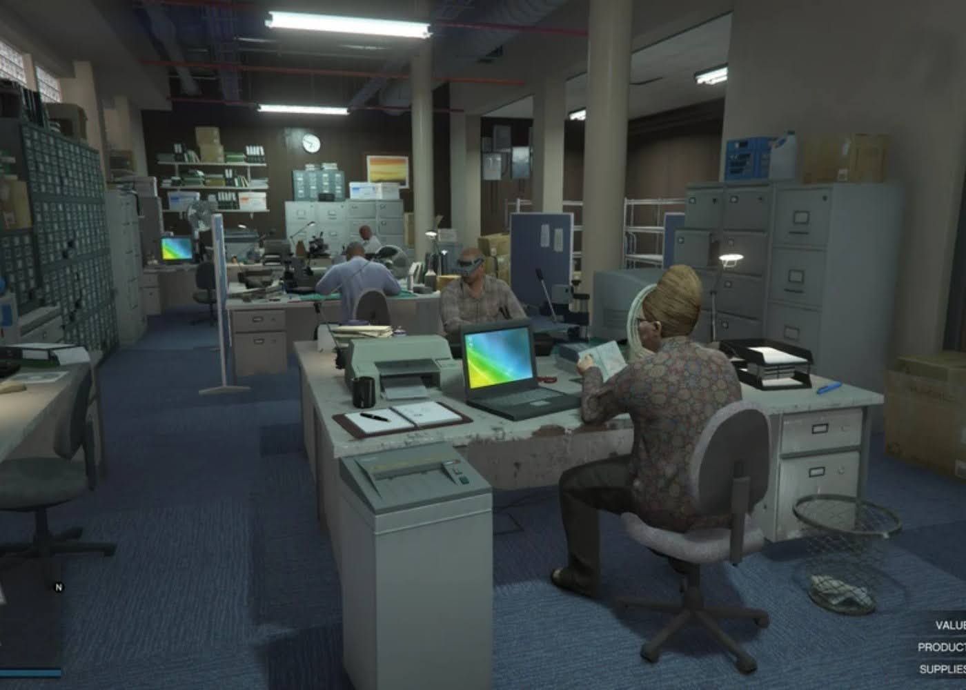GTA Online Document Forgery: Best Location, Earnings & Is It Worth It ...