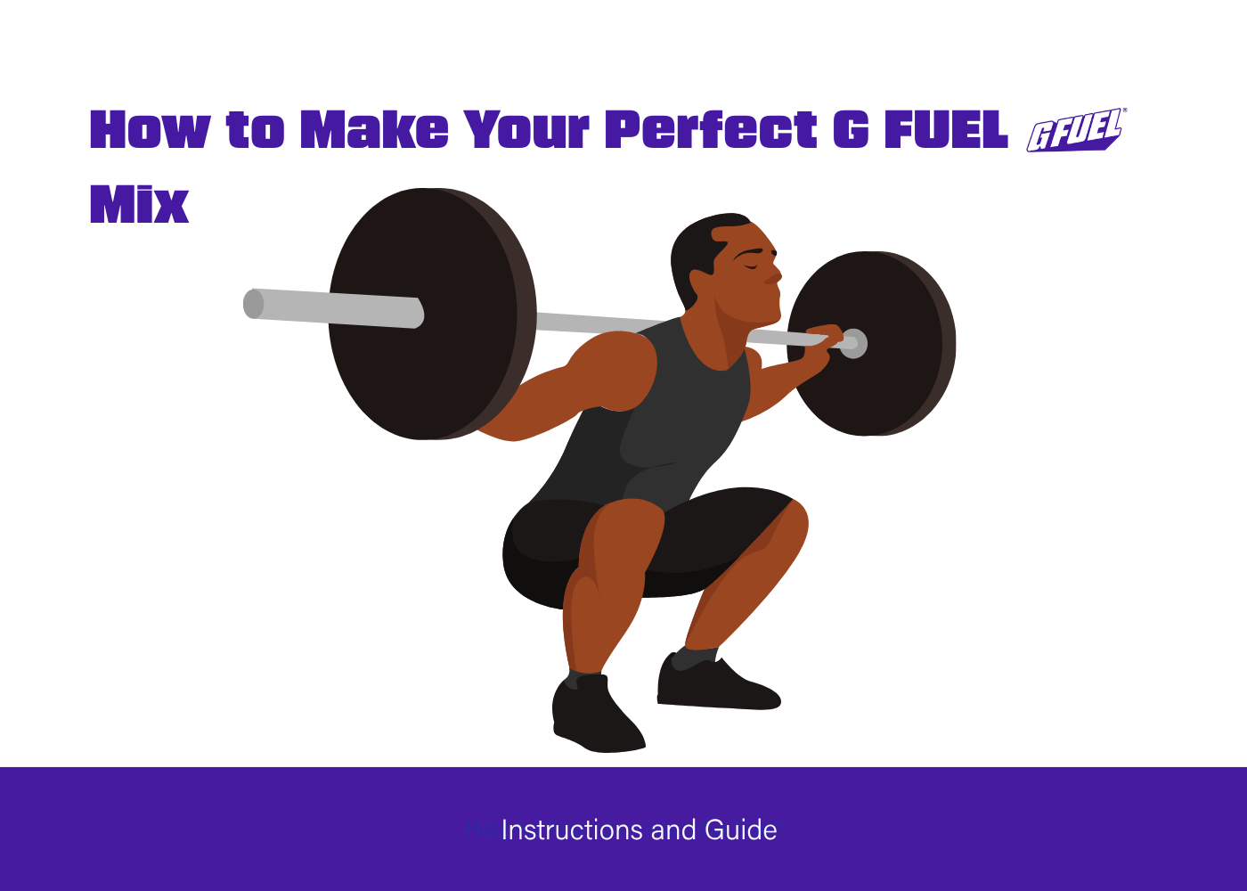 How to Make Your Perfect G FUEL Mix | Step-by-Step Guide