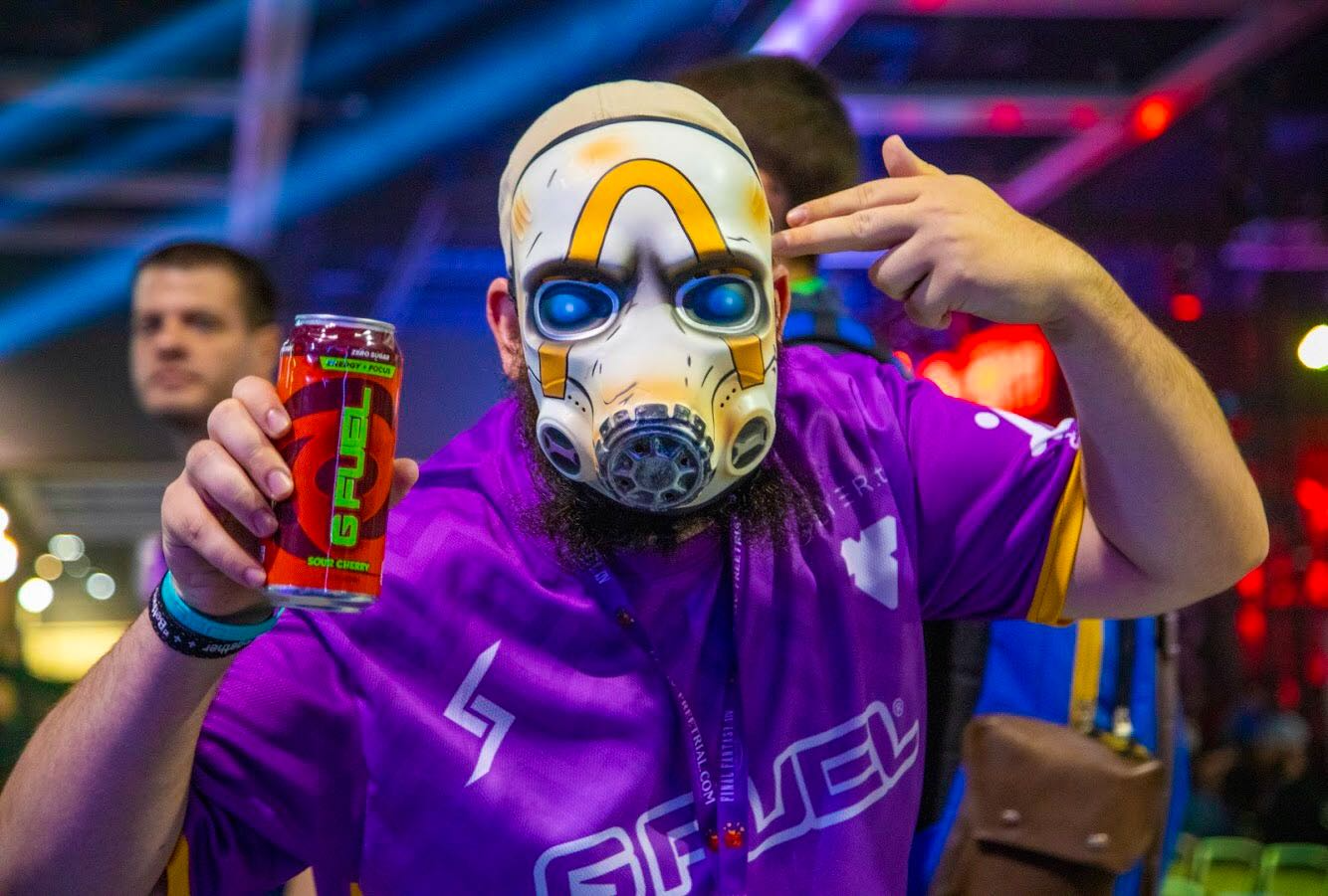 PAX West 2019 - Borderlands 3 Preview – G FUEL