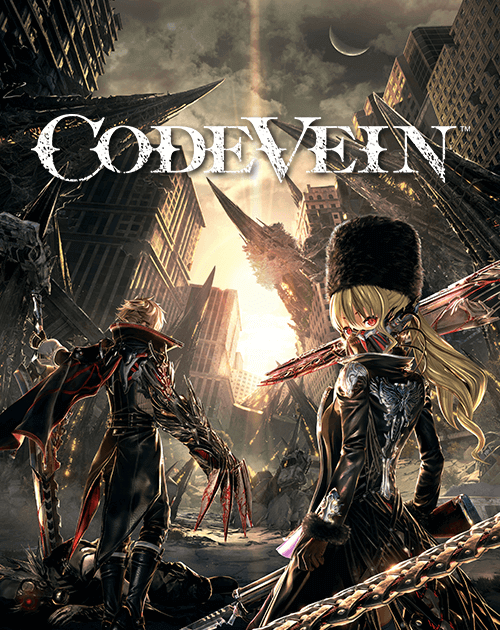 PAX West 2019 - Code Vein Preview – G FUEL