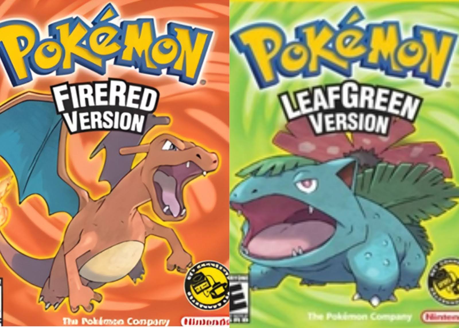 Pokémon FireRed & LeafGreen (2026): Does the Game Include the Johto Re ...