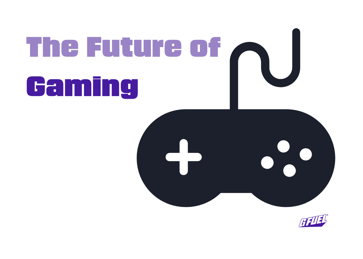 The Future of Gaming 2025: Tech Trends & Performance Guide – G FUEL