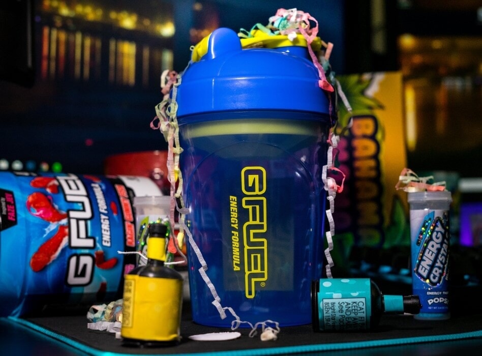Top 12 Most Epic G FUEL Moments from 2019