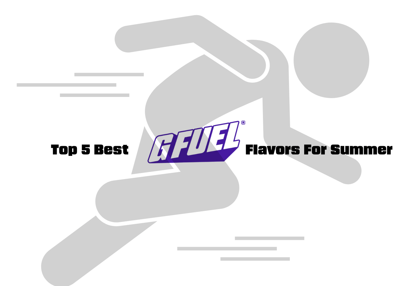 Top 5 Best G FUEL Flavors for Summer | Refreshing Picks