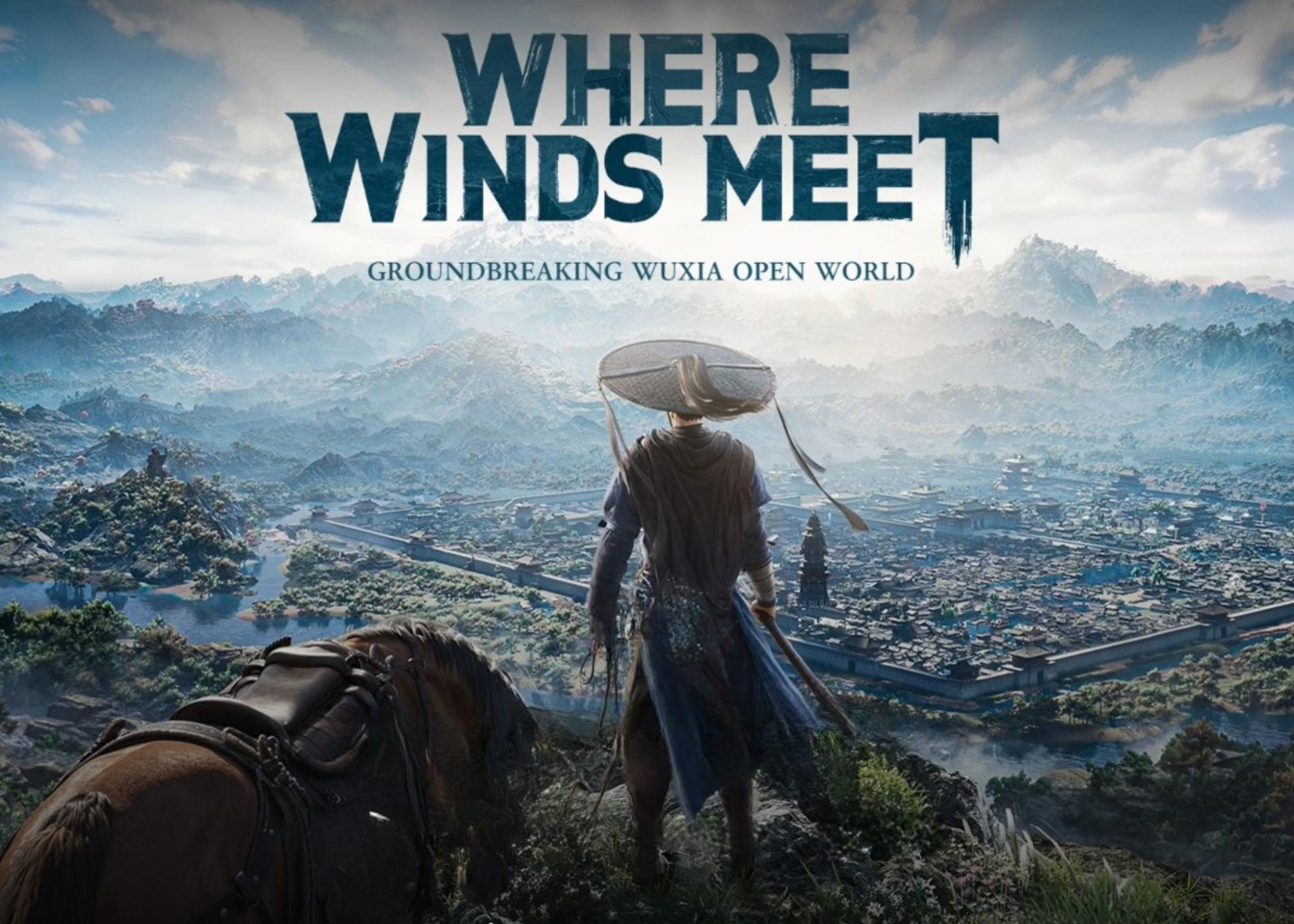 Where Winds Meet Story & Plot Explained | Full Guide – G FUEL