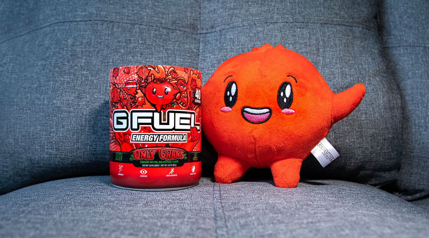 Collectibles – G FUEL