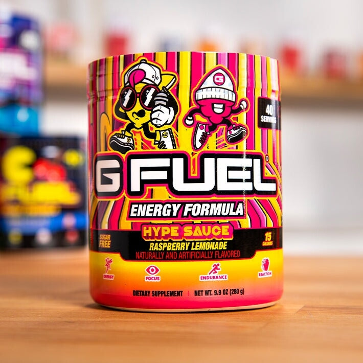 G FUEL | Core Flavors
