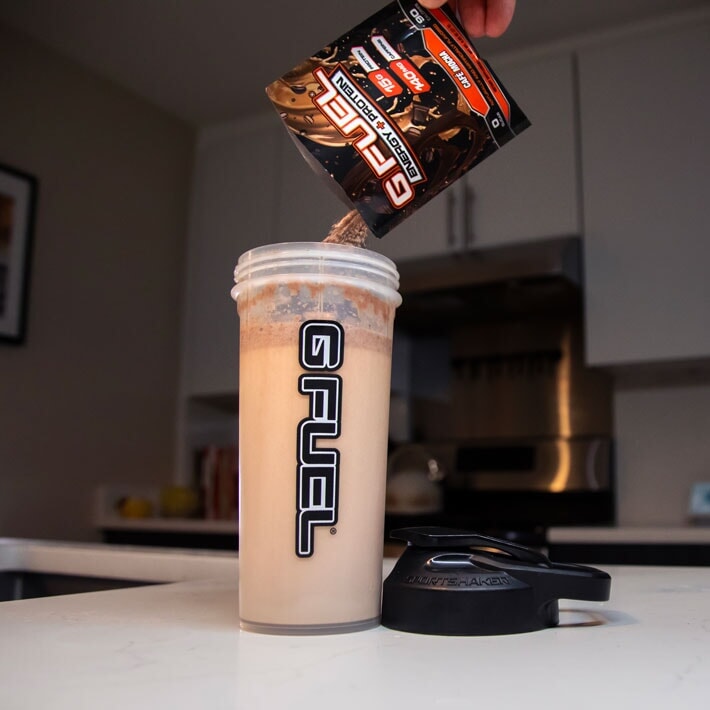 G FUEL | Energy + Protein Formula