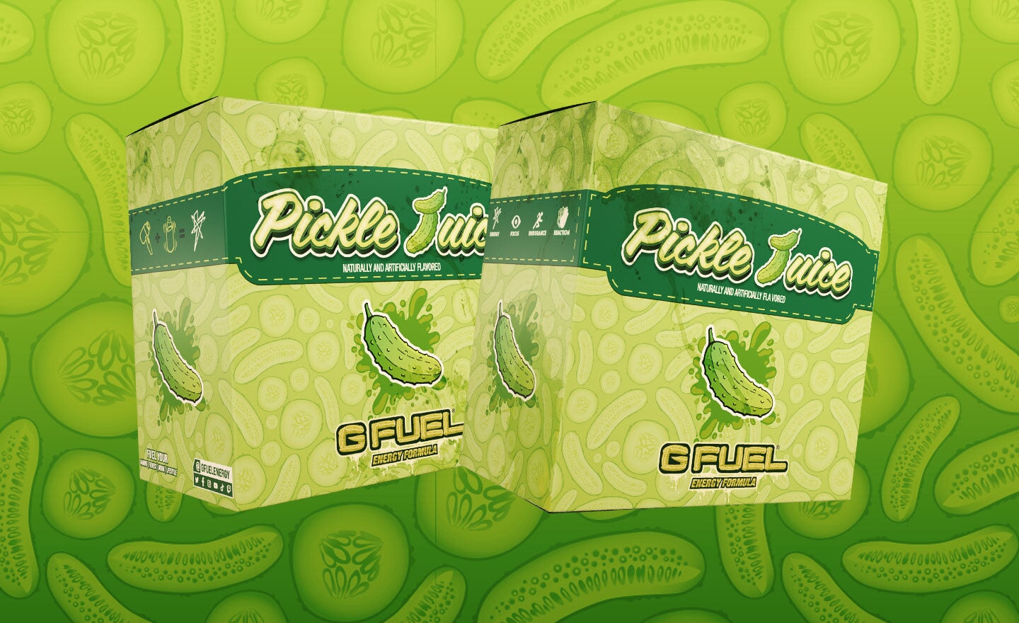 G FUEL Pickle Juice g-fuel-pickle-juice