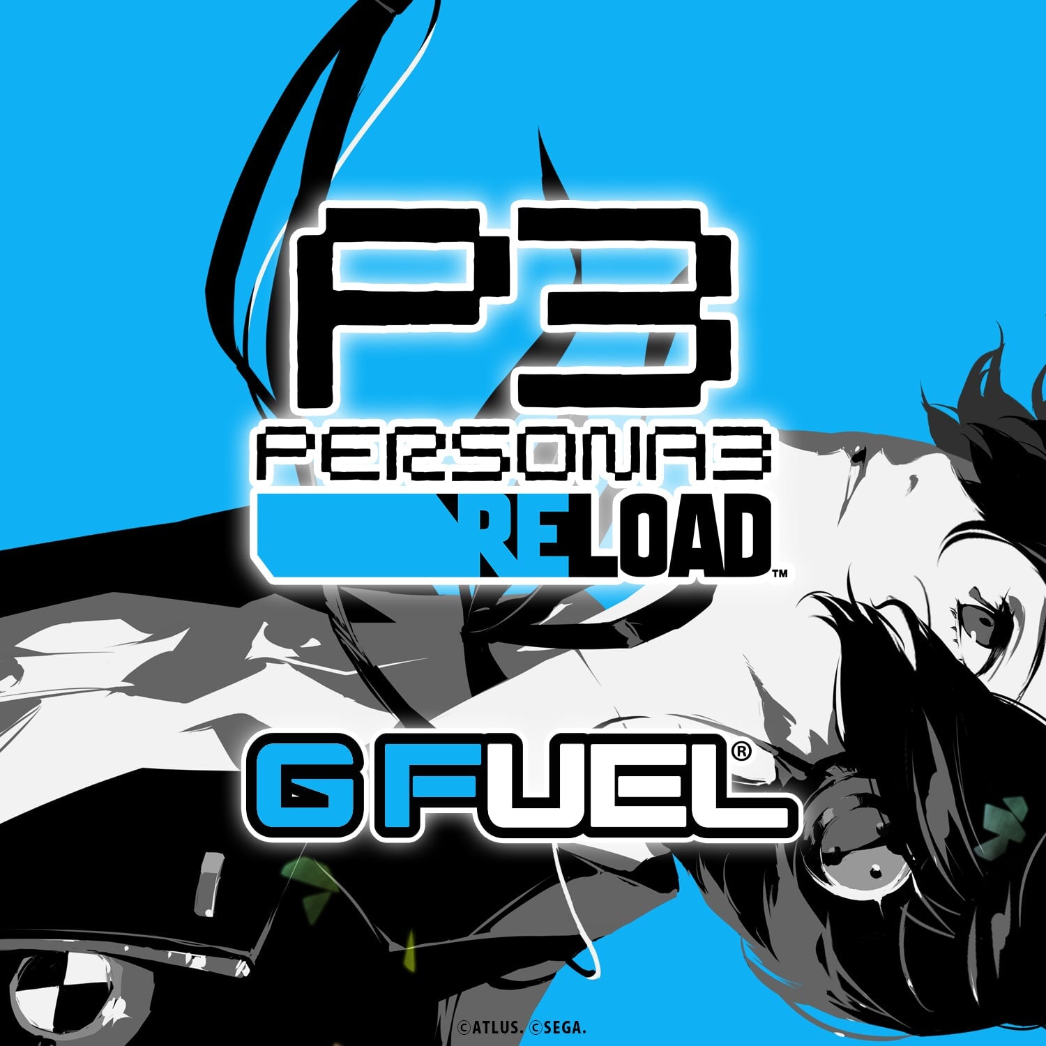 Persona 3 | Cadenza – G FUEL