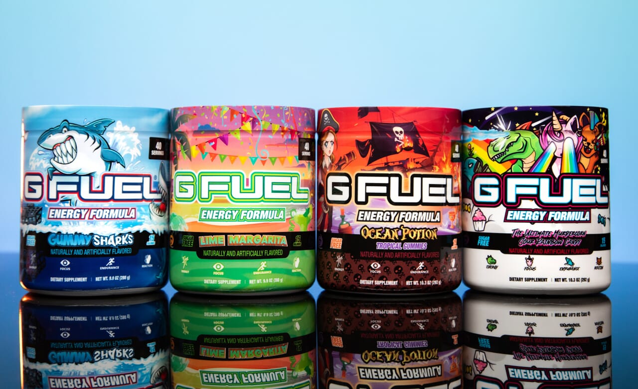 Summer Collection – G FUEL