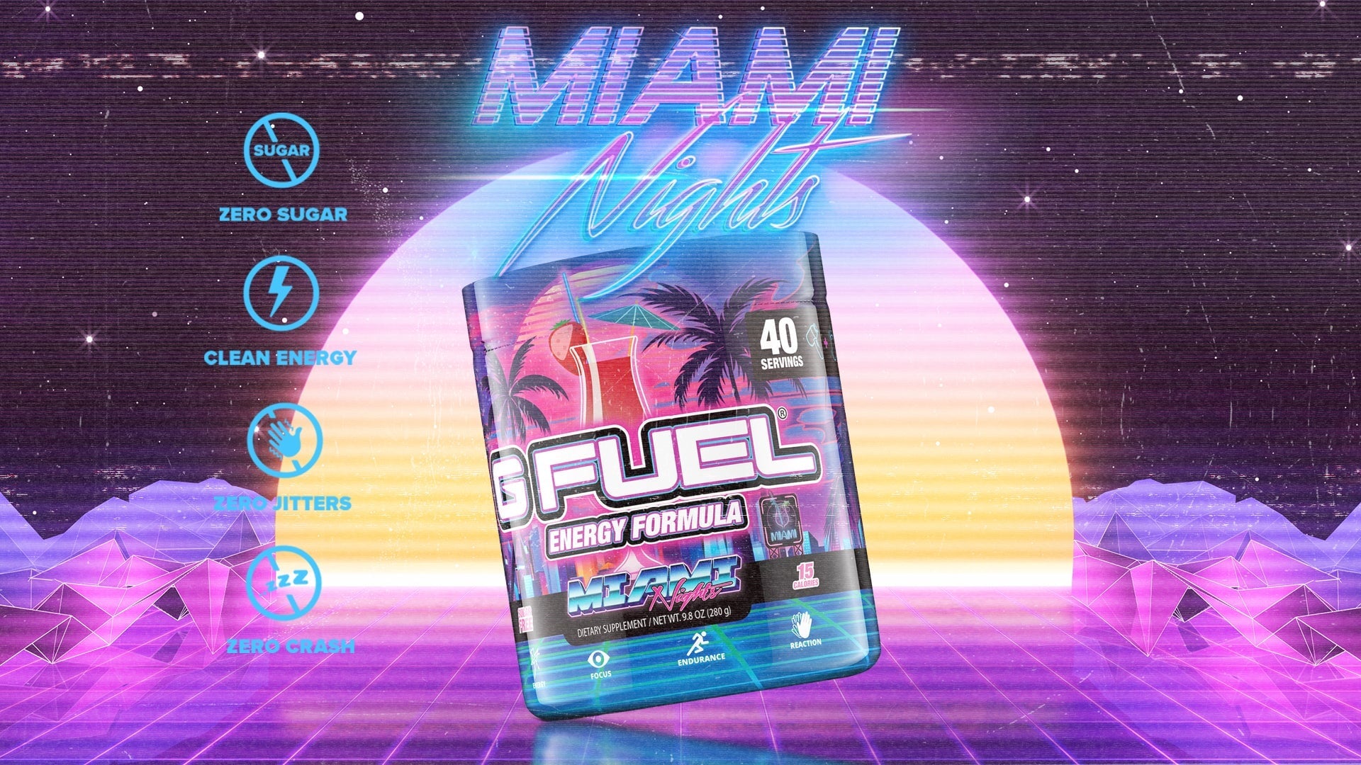 The Fuel Hall of Fame | Best Sellers – G FUEL