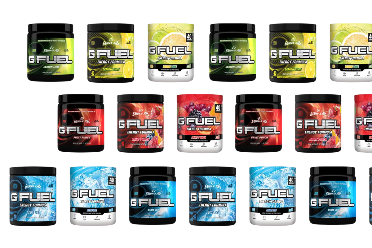 About Us – G FUEL