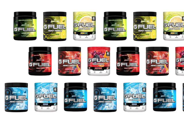 About Us – G FUEL