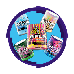 About Us – G FUEL