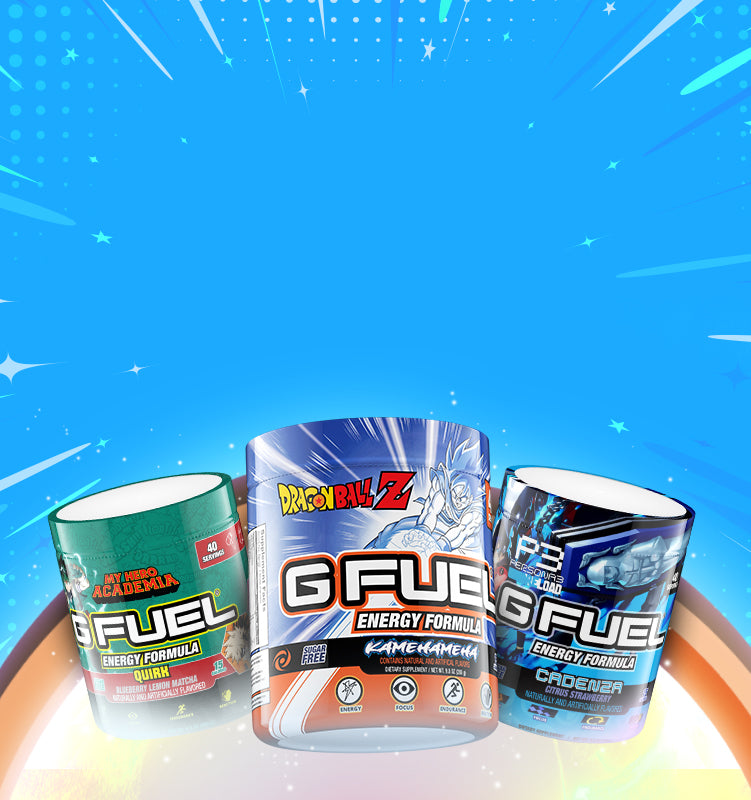 G FUEL | Anime