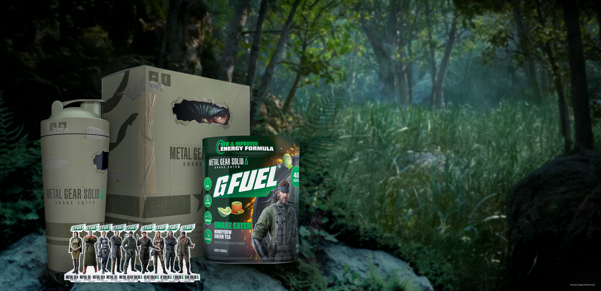 G FUEL® | Fuel Your Worlds with Energy, Hydration & More