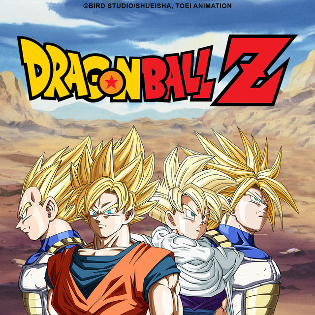 G FUEL x Dragon Ball Z