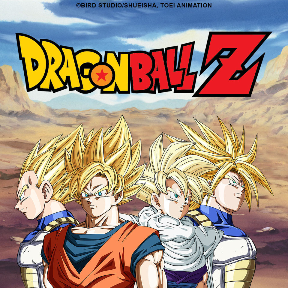 G FUEL x Dragon Ball Z