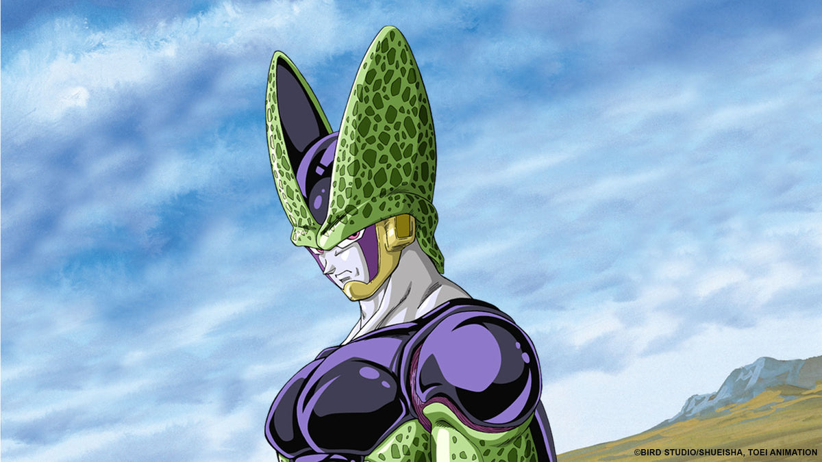 G FUEL x Dragon Ball Z