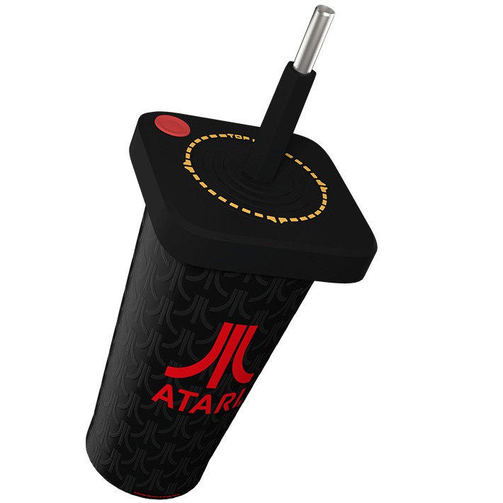 Atari .... energy drinks? Partnering with G Fuel - Atari General ...