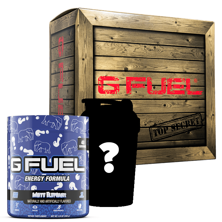G FUEL | G FUEL White Elephant Loot Box