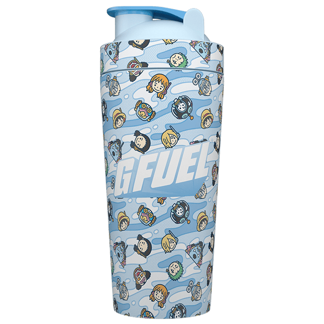 G FUEL | One Piece Stainless Steel Shaker