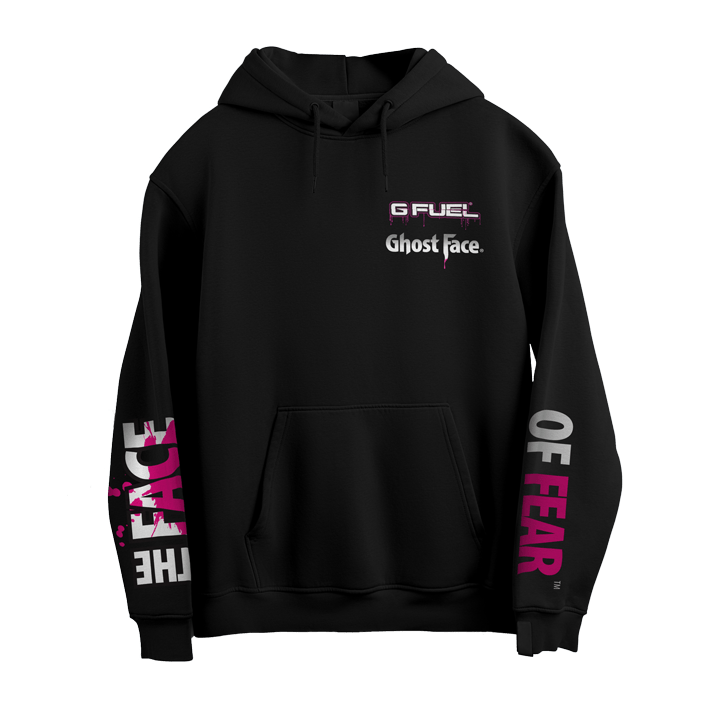 G FUEL x Ghost Face® | Hoodie