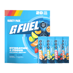 G FUEL Energy Formula | Packets & Variety Packs