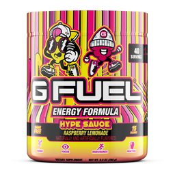 G FUEL Energy Formula | Tubs | Gamer Energy Drink Powder Mix