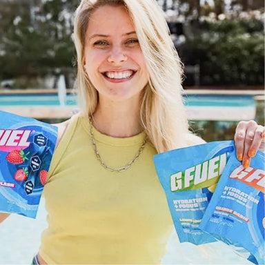 Team G FUEL - G FUEL Gamers, Athletes, Influencers & Sponsors