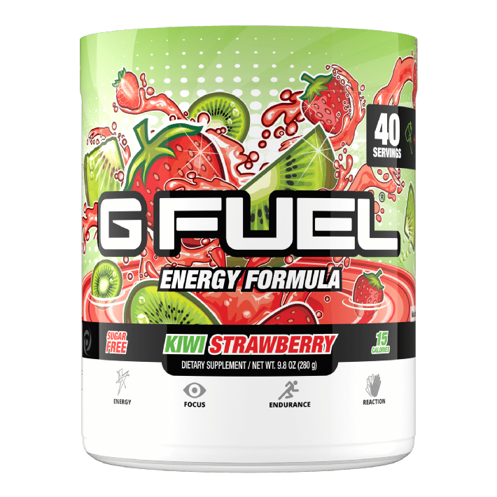 G FUEL | Kiwi Strawberry Energy Formula