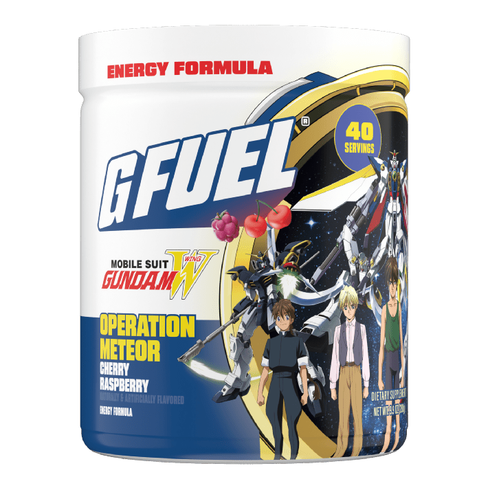 G FUEL | Collector's Box | Tub & Shaker Cup