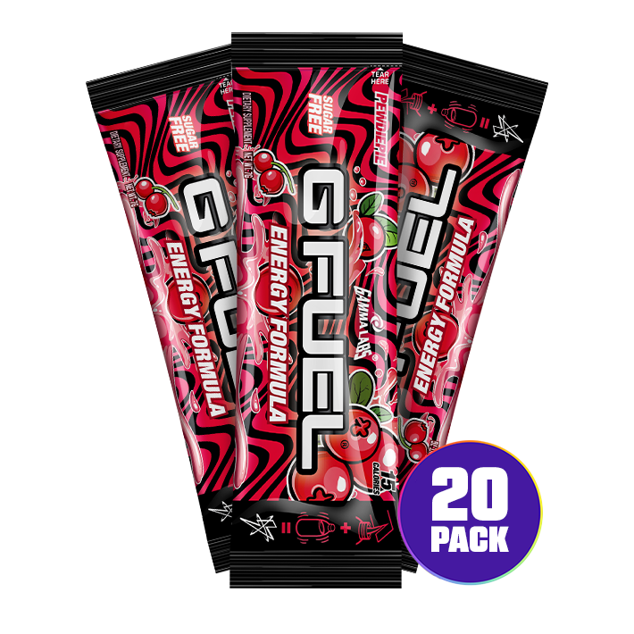 G FUEL | Pewdiepie 20-Pack