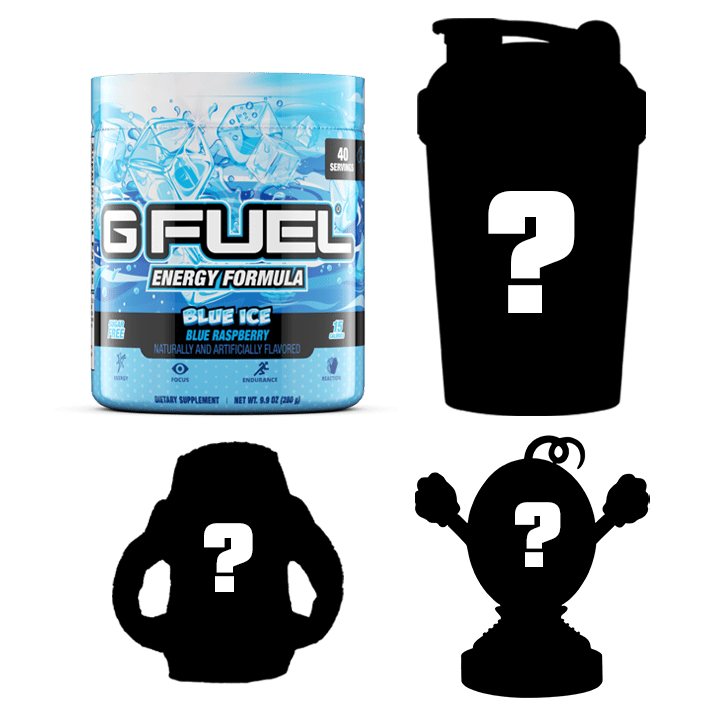 G FUEL | Pick Your Team Loot Box Bundle
