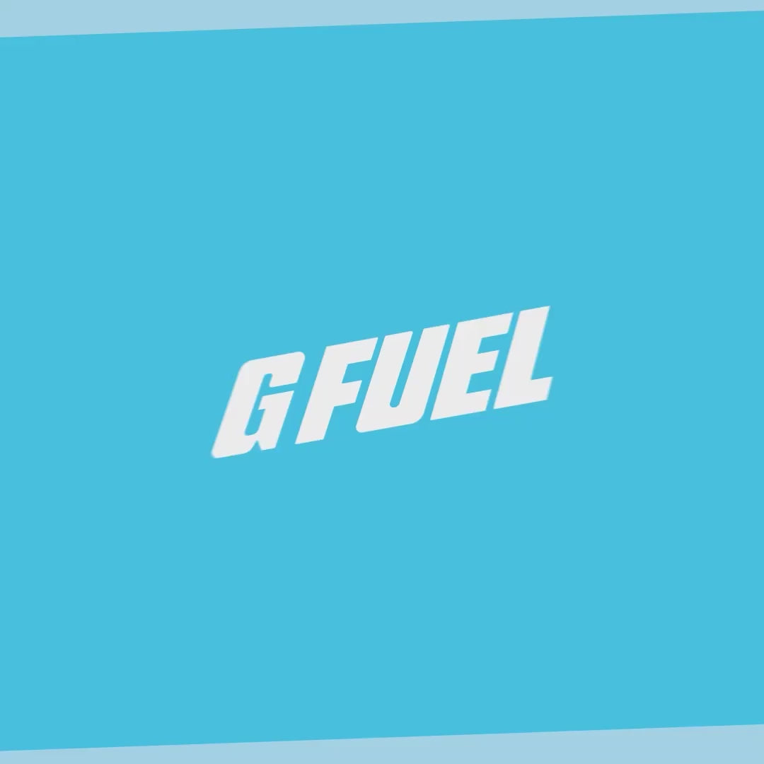 G FUEL | Lemon Limelight Hydration + Focus | 20 Single Serving Packs