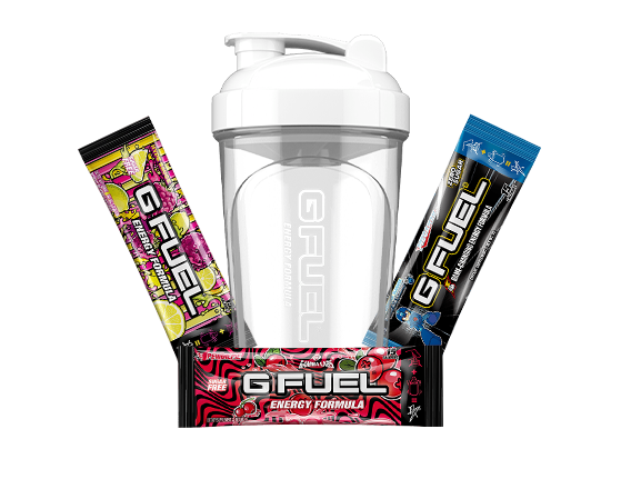 Sample Pack – G FUEL
