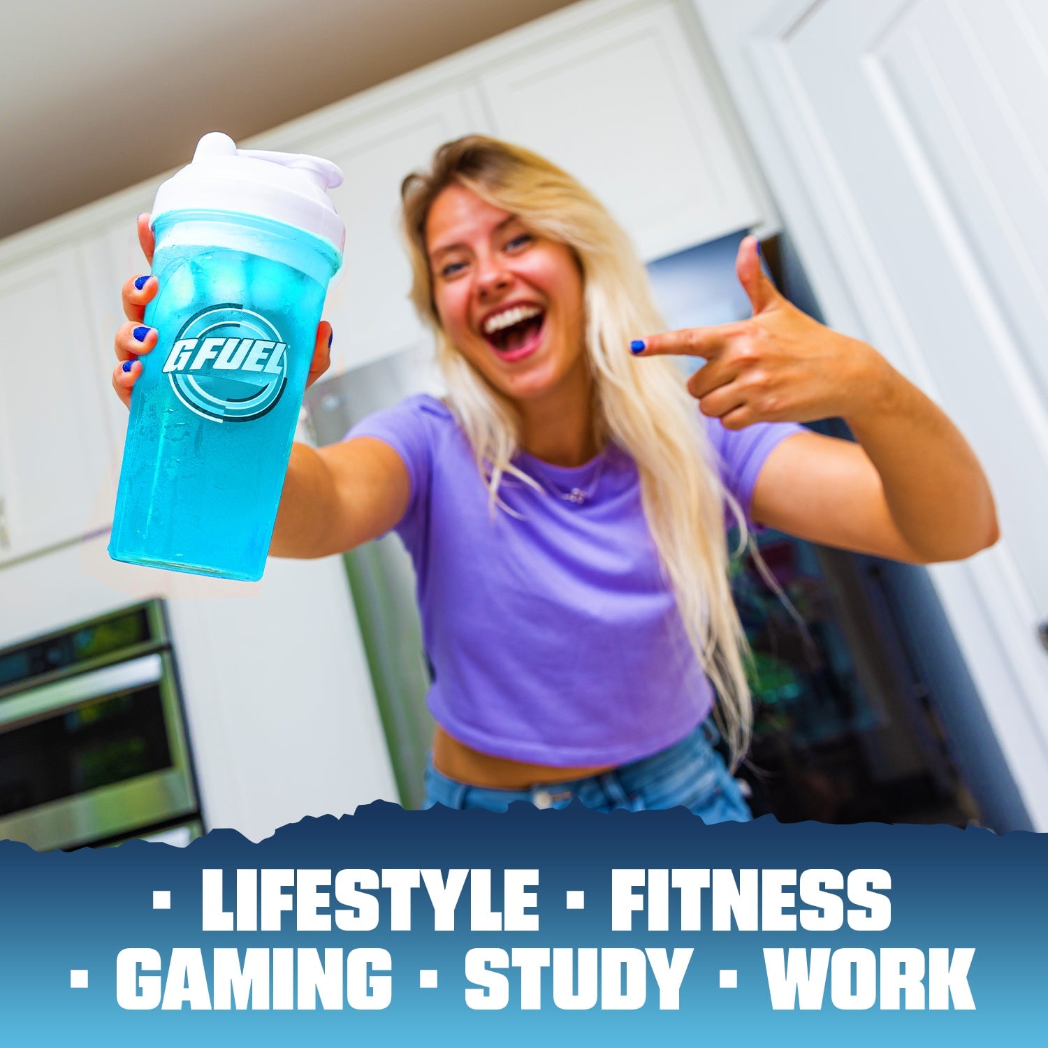 G FUEL | Shiny Splash 2.0