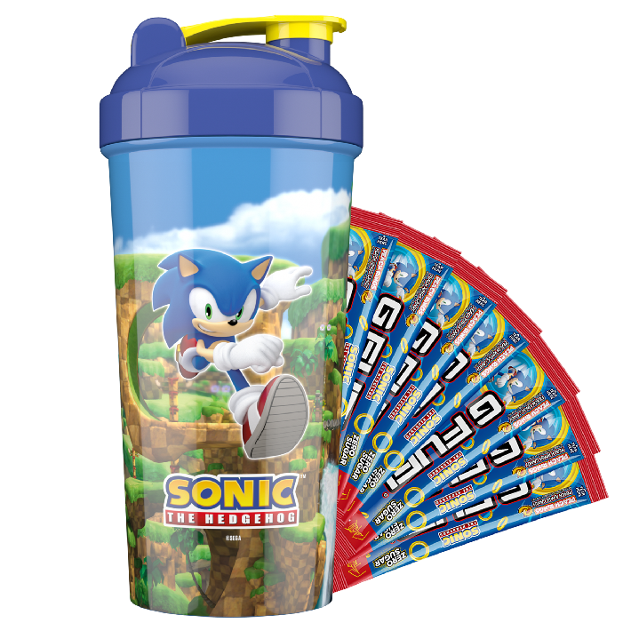 G FUEL x Sonic | Starter Kit