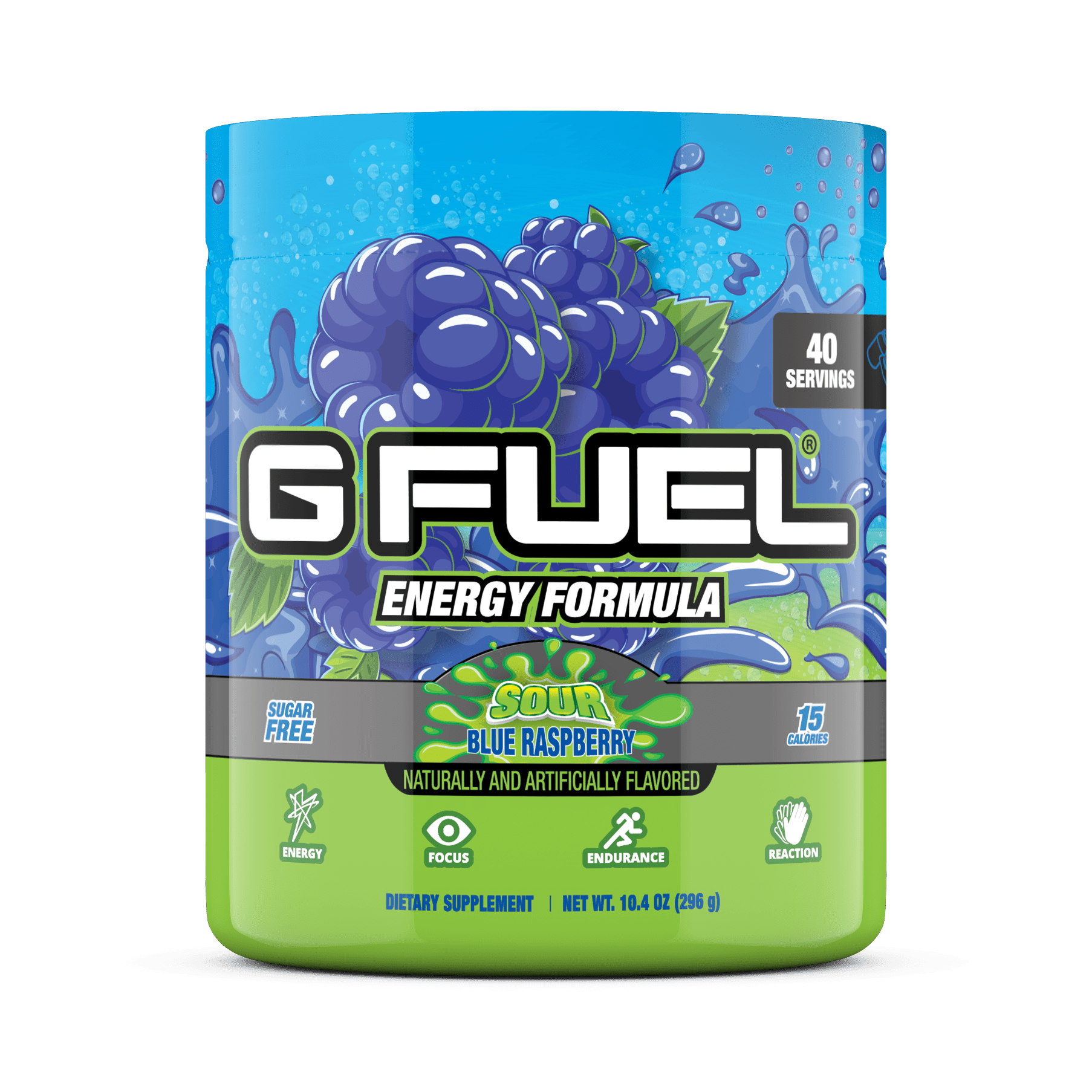 G FUEL | Sour Blue Raspberry